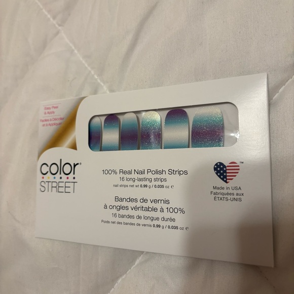 Color Street | Makeup | Love Is Real Color Street Retired Foundation ...